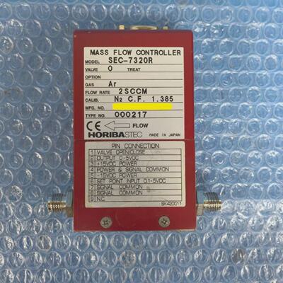 HORIBASTECSEC7320R质量流量控制器