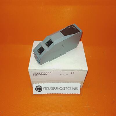 BR X20 HB 2880  X20HB2880  Rev. E0 Module DExtension De Hub