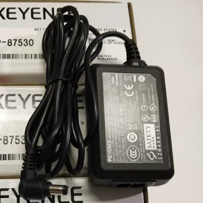议价OP-87530 KEYENCE基恩士读取器用AC适合器 全新原装正品