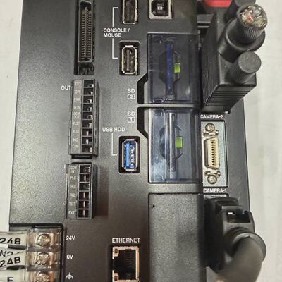 KEYENCEXGX1200视觉控制器单元已测试