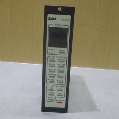 Hitachi Metals SAM FPS200 Power Supply Unit
