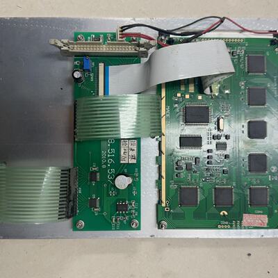 议价Original Taiwan Control Panel 320240Ala. Ver1 Disassembl