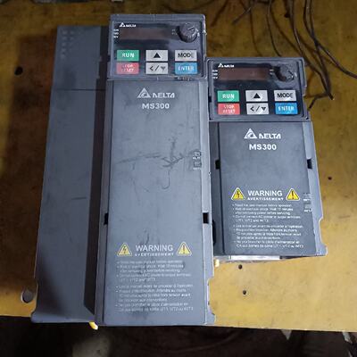 【询价】台达变频器 1.5Kw 5.5kW VFD4A2MS43AN适用