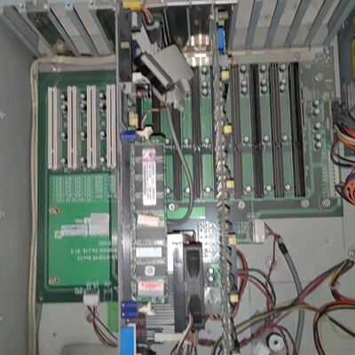 研华工控机底板PCA6113P4RREV.C2二手正议价
