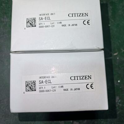 议价Citizen Displacement Controller SaEcl Br New With Packag