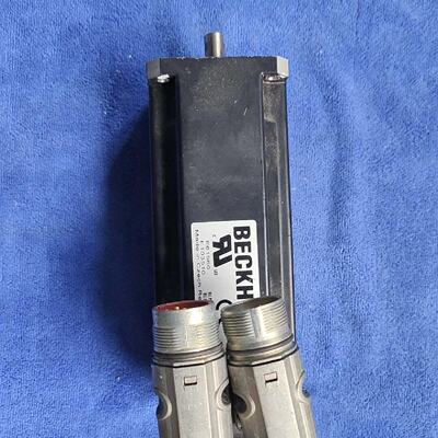 BECKHOFFAM30240D300000拆机件议价