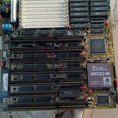 询价/TexasInstruments486DX280主板