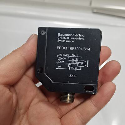 赛默飞现货Baumer正品传感器CH-8500 FHDM 1-议价