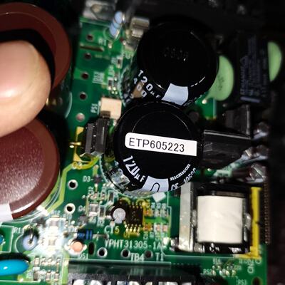 议价变频器主板ETP616760ETP605223适用