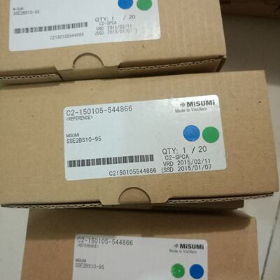 议价全新原装进口日本不二精密导轨滑块SSE2B10S-95 正品现货