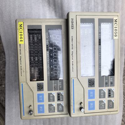 议价NMB美蓓亚CSD90207称重仪表拆机品