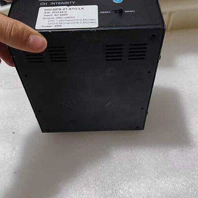 议价Haide Intellint HdiDps4TStuLk Visual Light Source Contro