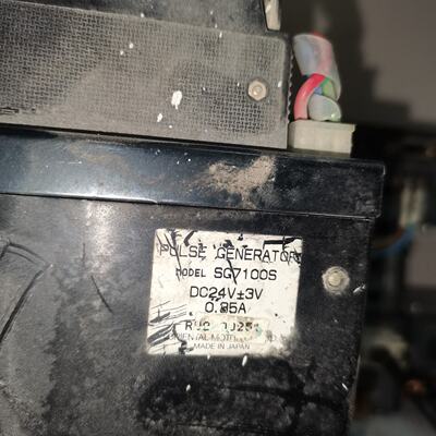 议价VEXTA东方SG7100S脉冲发生器件适用