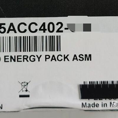 议价Ic695acc402  Module Inventory Unopened List Price适用