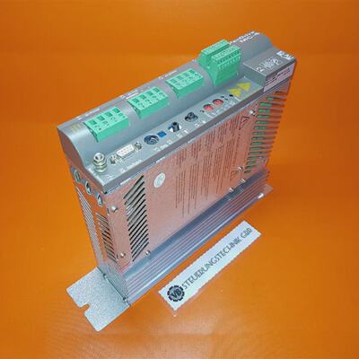 Controlador ELAU Schneider MC4 PacDrive Tipo MC41103400