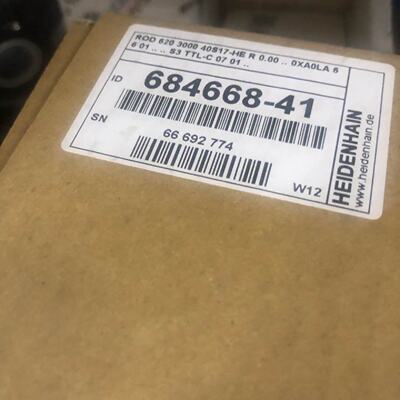 议价*ROD 620 3000 40S17-HE ID:684668-41全新原装编码器！