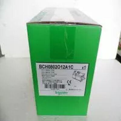 议价施耐德电机BCH0802O12A1C现货销售0.75KW公司开店现货多多