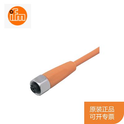 议价易福门IFM 连接电缆EVC142 EVC145 EVC150 EVC151 EVC154 EVC