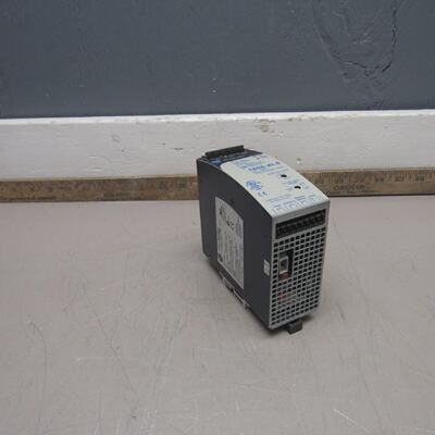 ALLEN BRADLEY 1606XLS240UPSD SER A DCUPS CONTROL UNIT MAKE O