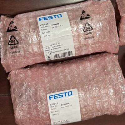 费斯托总线模块 2798071   CTEU-EP--议价商品