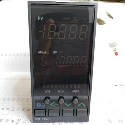 原装进口日本理化RKCFB400温控仪FB4008N4--议价商品