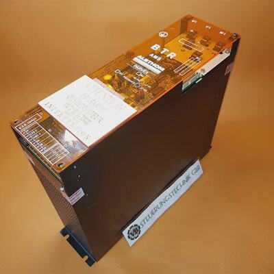 Alsthom Parvex NFC 53220 AMS Convertisseur Type AMS0300515