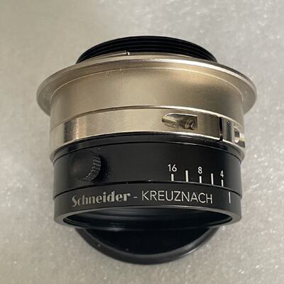 议价施耐德Schneider-KREUZNACH XENON-E 4.0/60 F口线扫工业镜头