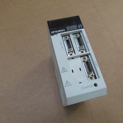 MITSUBISHI MELSERVO MRJ2MP8B 55W AC SERVO DRIVE XLNT USED TA