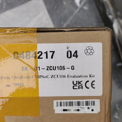询》XILINX EKU1ZCU106G Zynq Ult