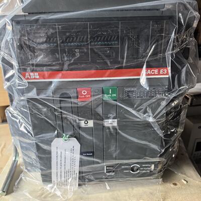 议价框架断路器SACE E3N 25 PR111/P 3P抽屉式本体