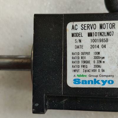 SANKYO电机MM101N2LN07要拍前询价下单