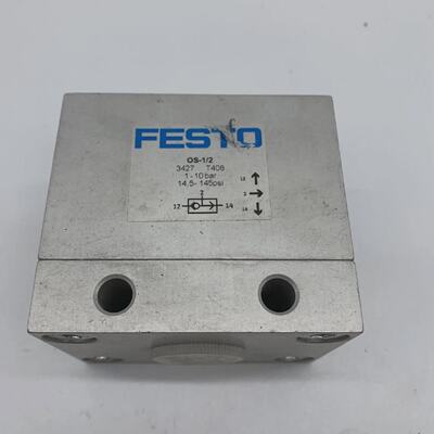 Festo OR OS12 3427 Zawr suma logiczna LUB