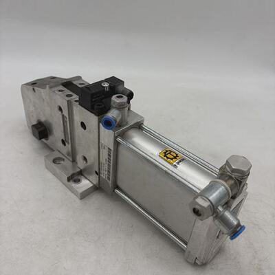 Tunkers K2 50 A10 T12 90 Zacisk pneumatyczny 90 stopni