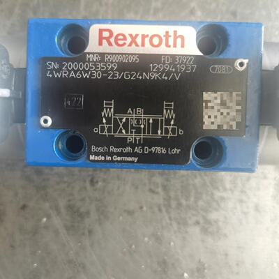 R900902095 4WRA6W302XG24N9K4议价