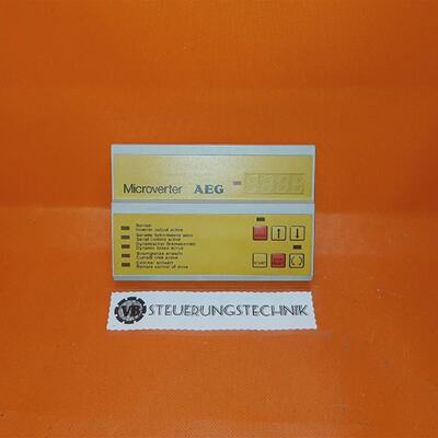 Module De Commande AEG Microverter  N 118183