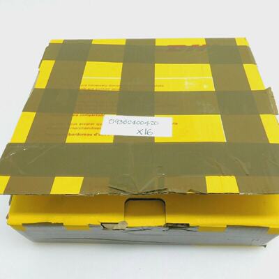 Harting Sleeve Casing Typ Han 40 u 09360400420 16 Piece