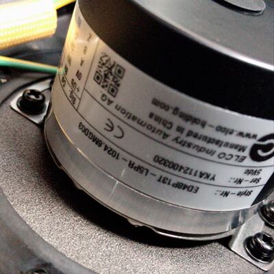 议价ED48P13T-L5PR-1024.6MG主轴电机ZJY208A-7.5BL-B35编码器广