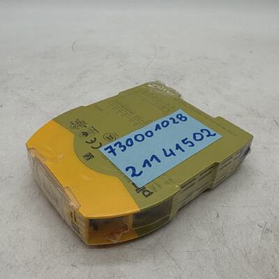 Pilz PNOZ m EF 8DI4DO 772142