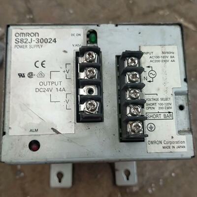议价电源DC24V14A电源S82J-30024