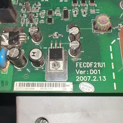 议价议价日立主板FEF21U1，拆梯件，原装无修，包好不包邮