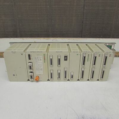 YASKAWAMP920CPU01PS01SVA01aAO01CNTR012LIO01报价