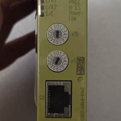 议价[余货全新]PILZ皮尔兹PNOZ M ES Powerlink 772119型号全询价
