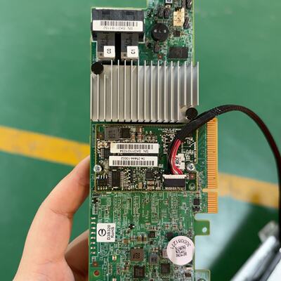 询价-LSI93618i2G缓存RAID阵列卡