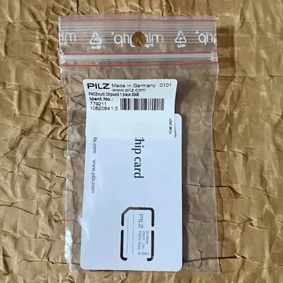 议价PILZ皮尔兹779211 32kB全新原装正品现货议价