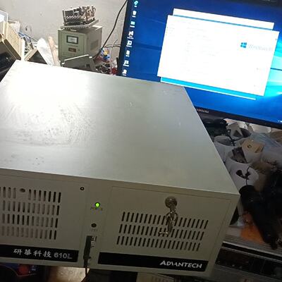i56500研华科技ipc610l工控主机window-议价