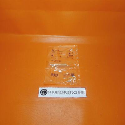 Ifm Ifs213 Inductive Sensor  *Ifk3007BpkgUs104