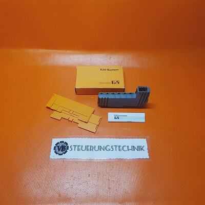 BR X20 BR 9300  *Rev. I0 Modulo Ricevitore Busempfnger