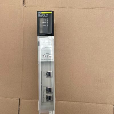 PLC模块、140CRA31200C、实物图。议价