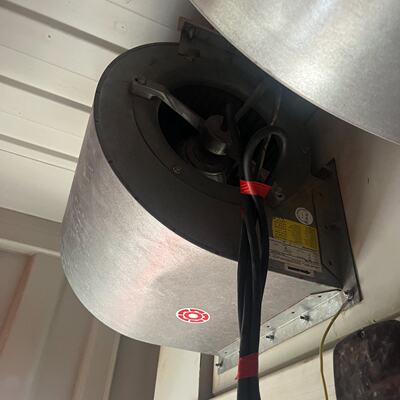 德国EBM离心风机DRAD279-4S，220V电压，功率1--议价商品