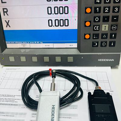 (议)海德汉MT1271MT12810.5um精度行程1
